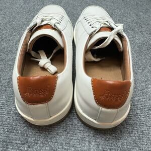 Bass | Shoes | Bass Landon Mens Casual Shoes Sneakers Size 3 M White ...